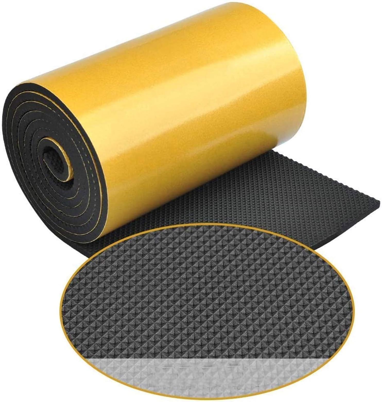 Amazon.fr : Jissta 4 Mousse Protection Garage 40 x 20 x 2 cm ...