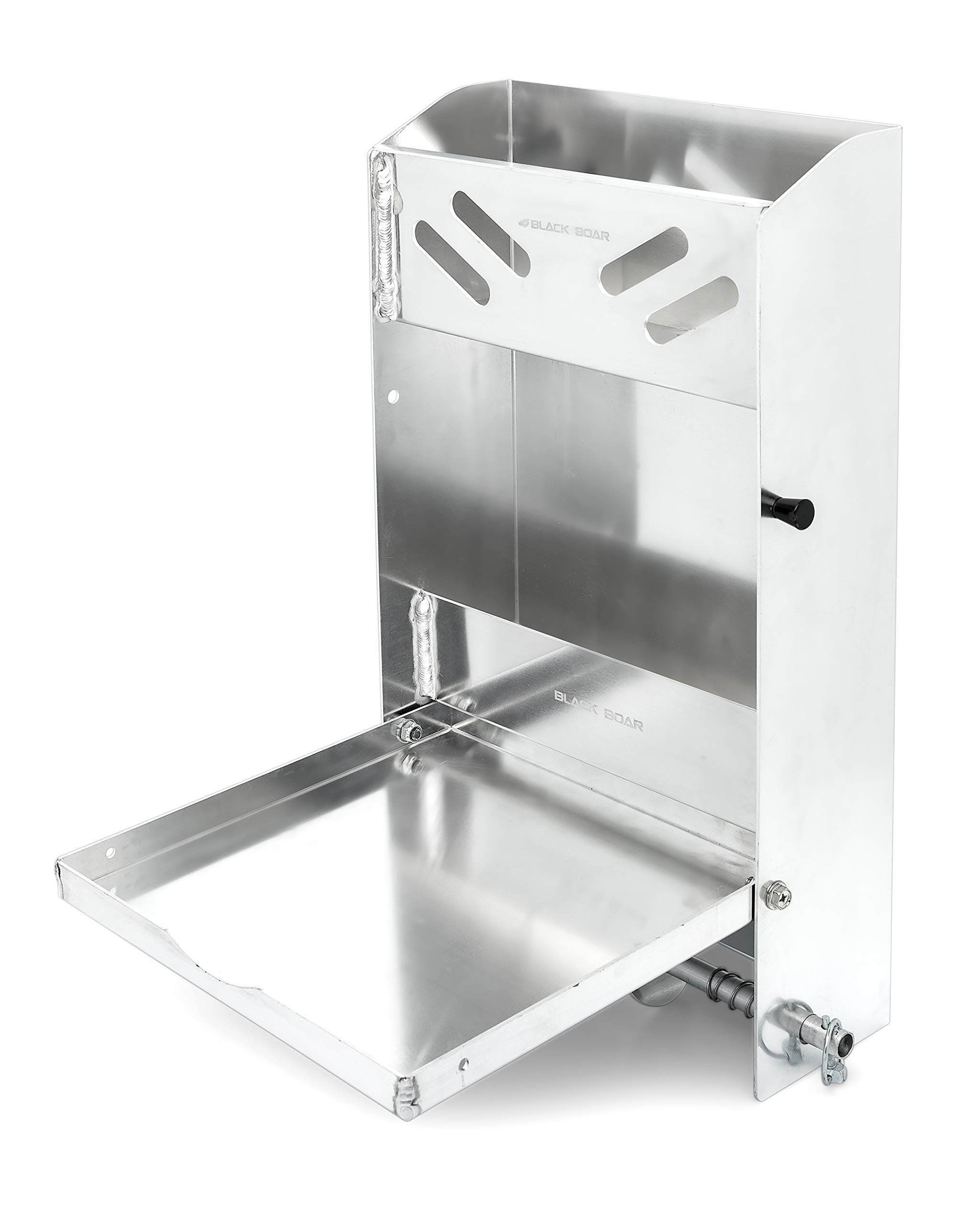 Snapklik.com : Black Boar Aluminum Small Work Station For Enclosed ...