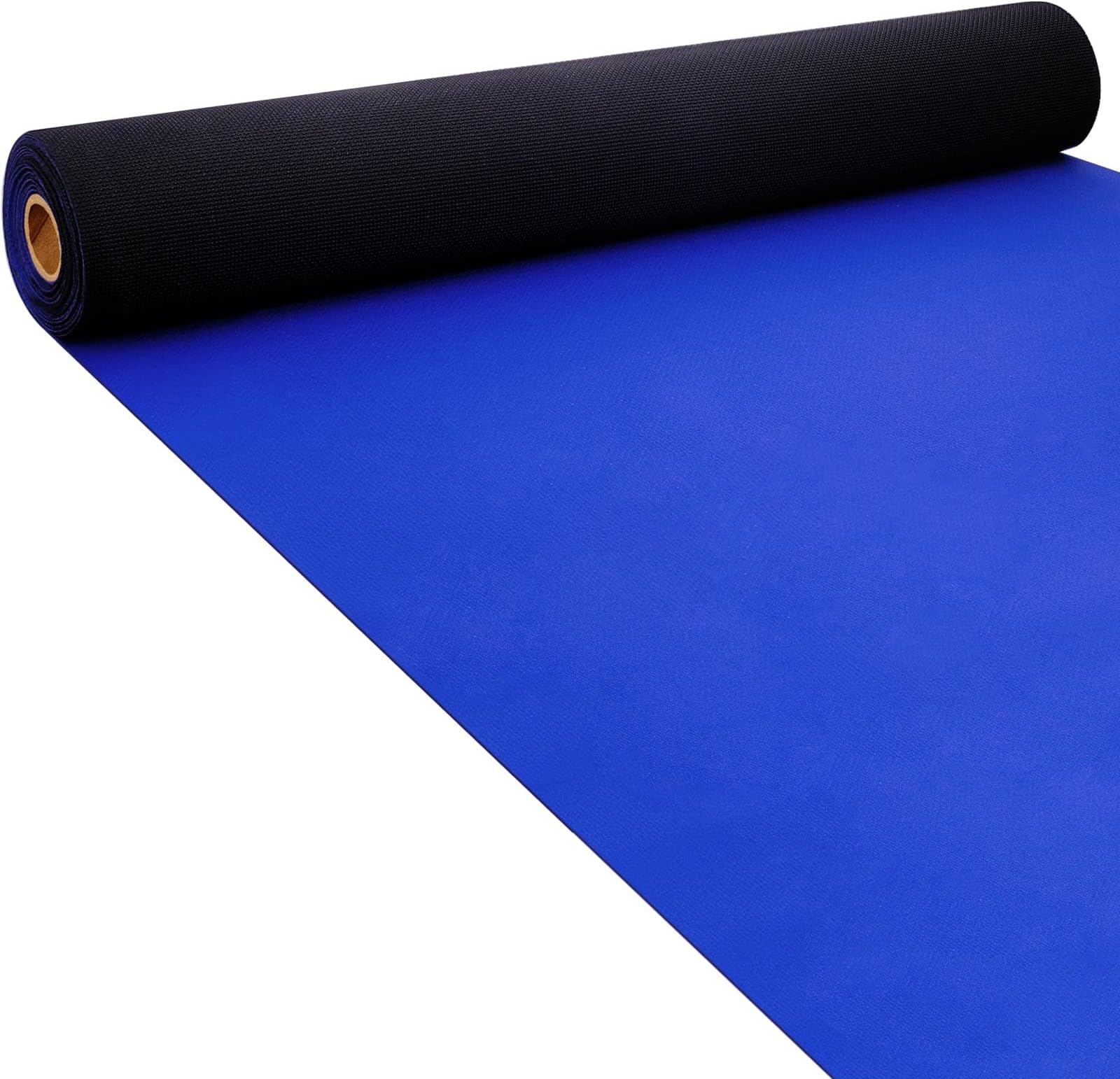 Amazon.com: CNCEST Blue Carpet Runner for Party, 360GSM Thick Aisle ...
