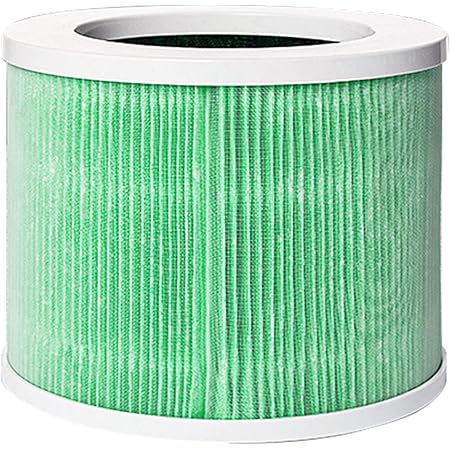 Amazon.com: MORENTO True HEPA 13 Filter, Air Purifier Smoke Removal ...