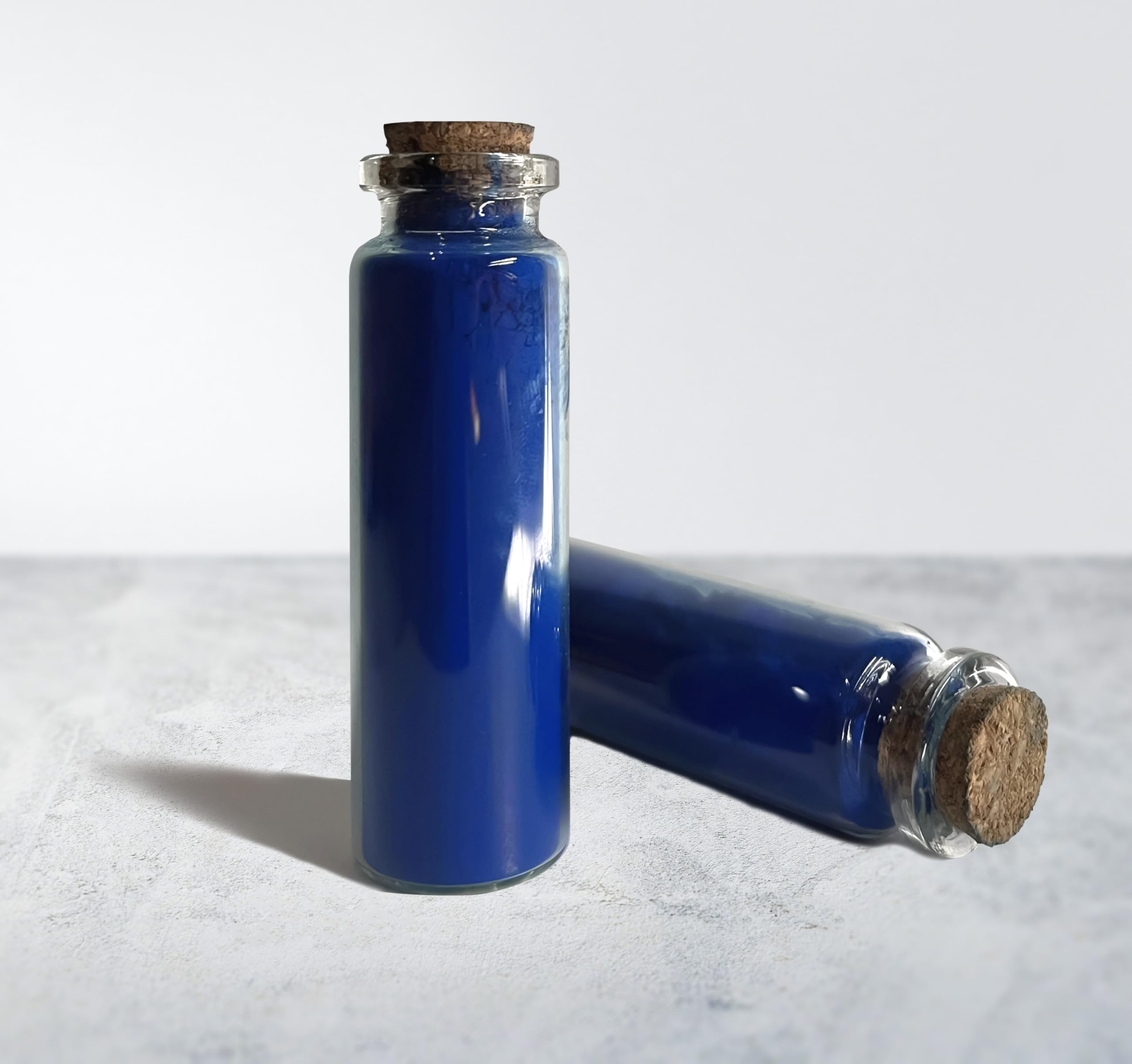 Amazon.com : Aker Fassi Blue Spirulina Powder - Pure Moroccan Nila ...