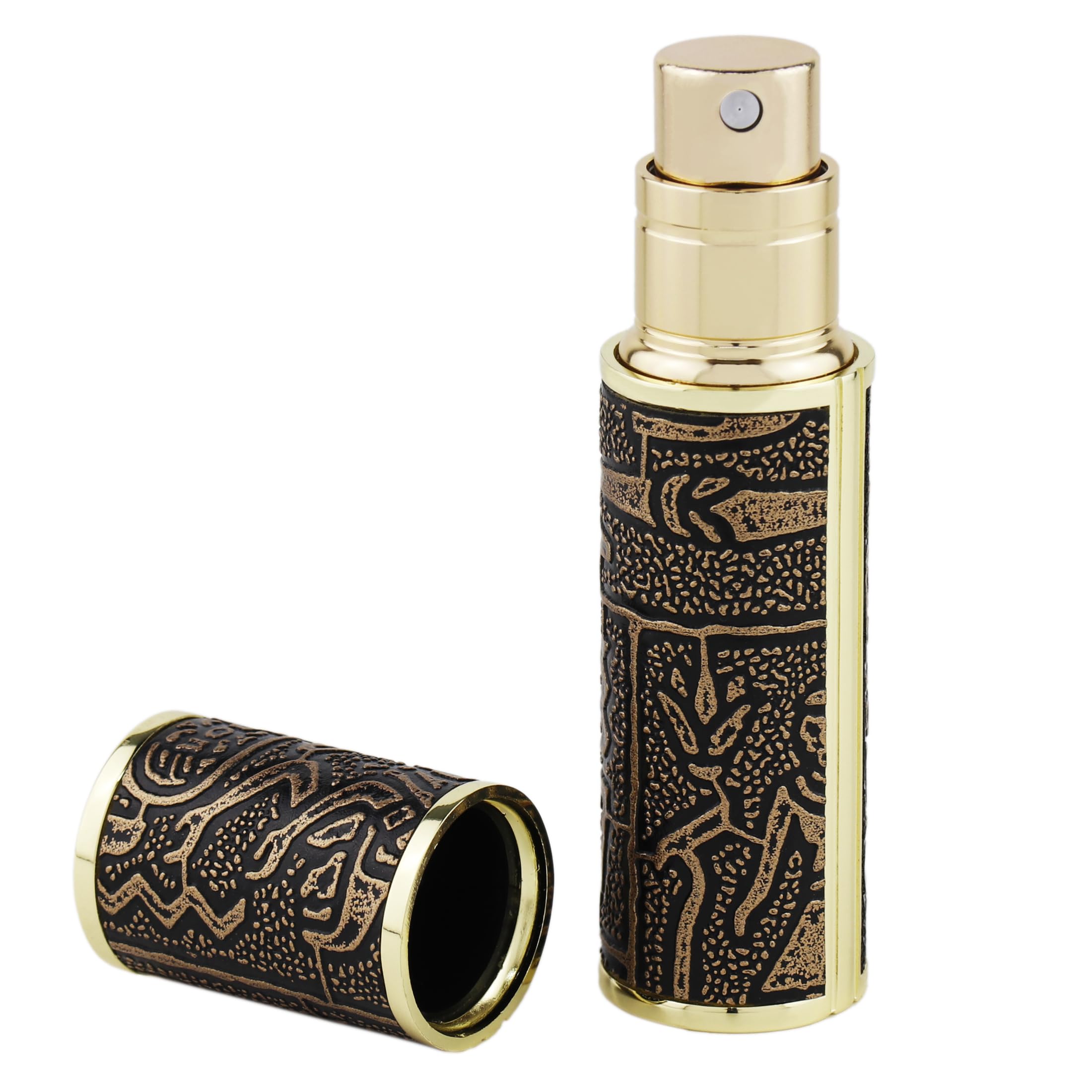 Amazon.com: GEPAS Refillable Perfume Bottle Atomizer for Travel ...