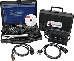 Amazon.com: Diagnostic uvim Scanner kit Heavy Duty Communication ...