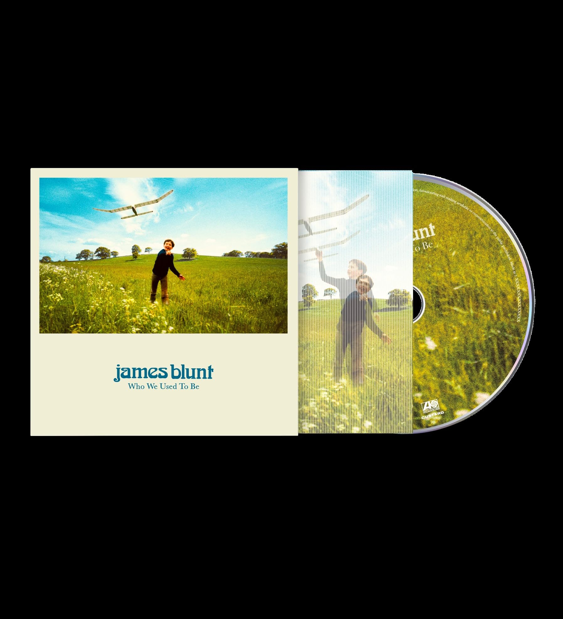 Who We Used To Be (Deluxe Lenticular Edition): Amazon.co.uk: CDs & Vinyl