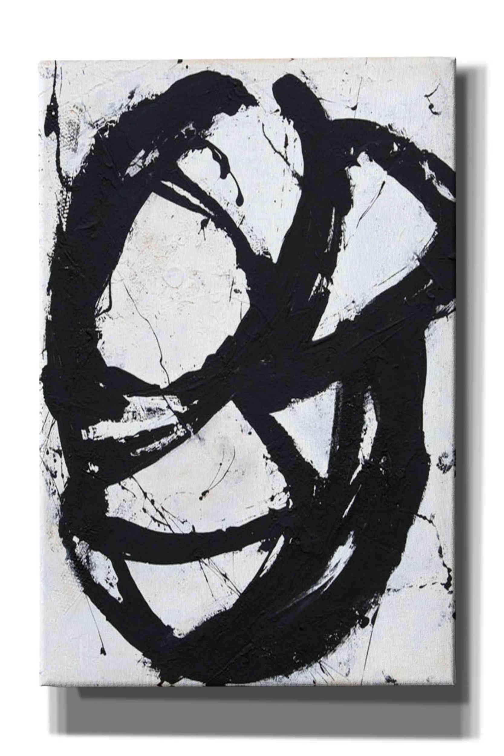 Amazon.com: Epic Graffiti 'Ace of Spades II' by Erin Ashley Canvas Wall ...