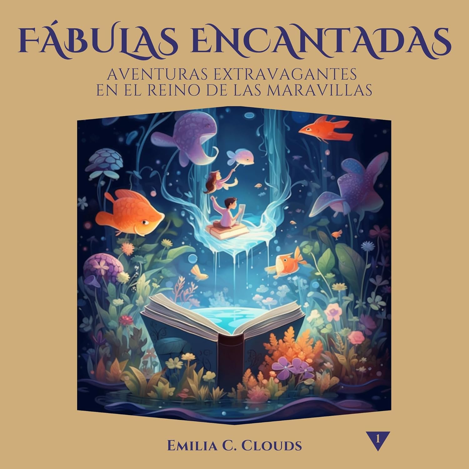 Fábulas Encantadas: Aventuras Extravagantes en el Reino de las ...