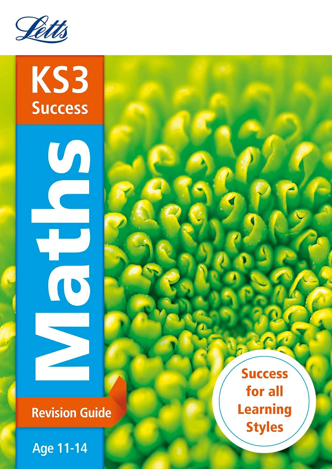 Amazon.com: Letts Key Stage 3 Revision ― Maths: Revision Guide ...