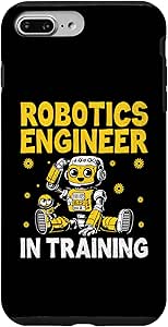 Amazon.com: iPhone 7 Plus/8 Plus Robotics Engineer In Training Robotic ...
