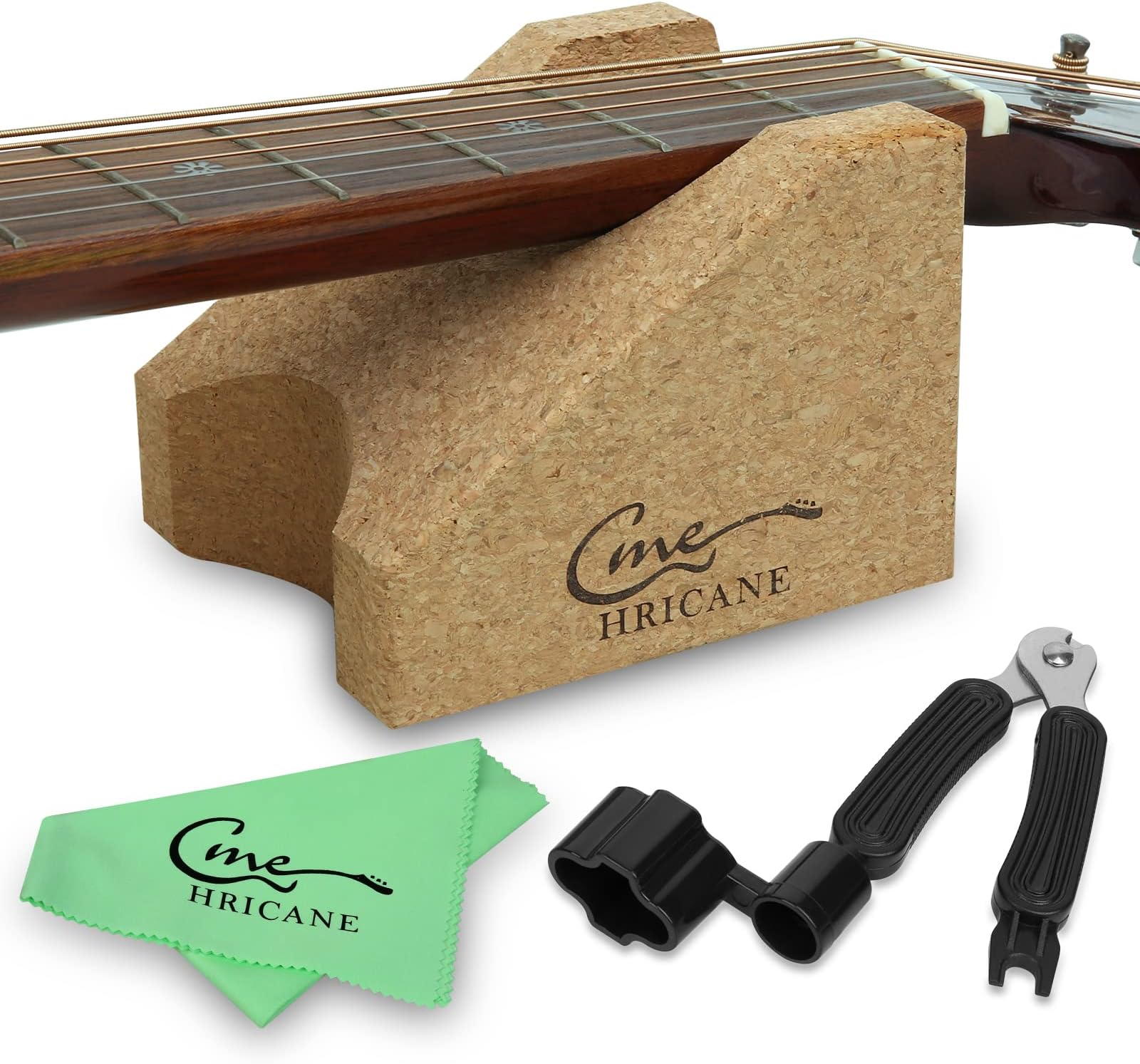 Amazon.com: Hricane Guitar Neck Rest,Guitar Neck Support Pillow-Two ...