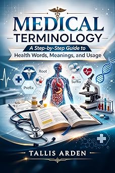 Medical terminology : A Step-by-Step Guide to health Words, Meanings ...