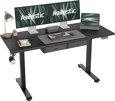 Amazon.com: FLEXISPOT 36-inch Standing Desk Converter Height Adjustable ...