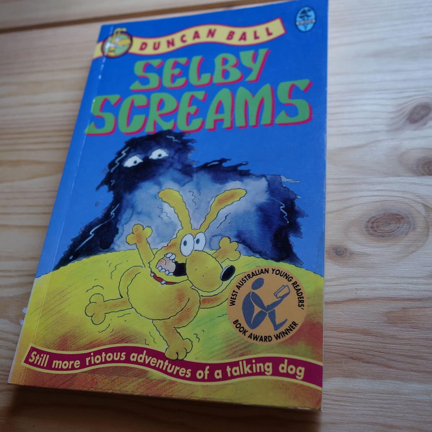Selby Screams (Bluegum): Duncan Ball: 9780207167287: Amazon.com: Books