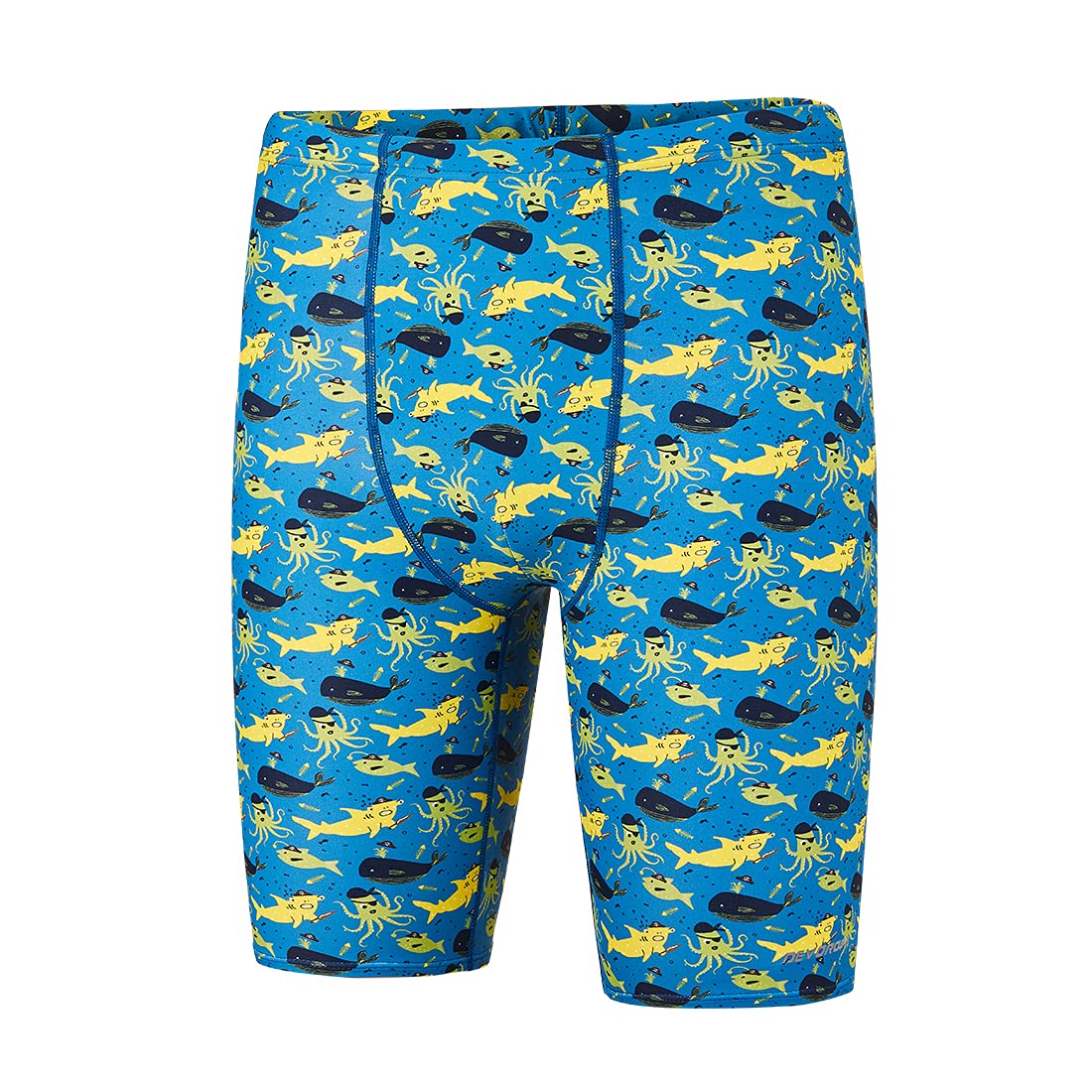Snapklik.com : Boys Swim Jammers Youth Competitive Swim Team Suit Quick ...