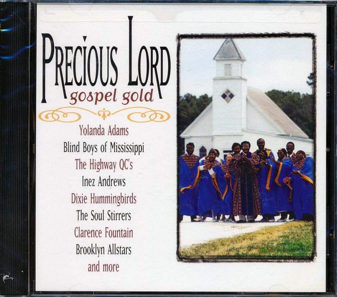 Precious Lord: Gospel Gold: Various Artists: Amazon.ca: Music