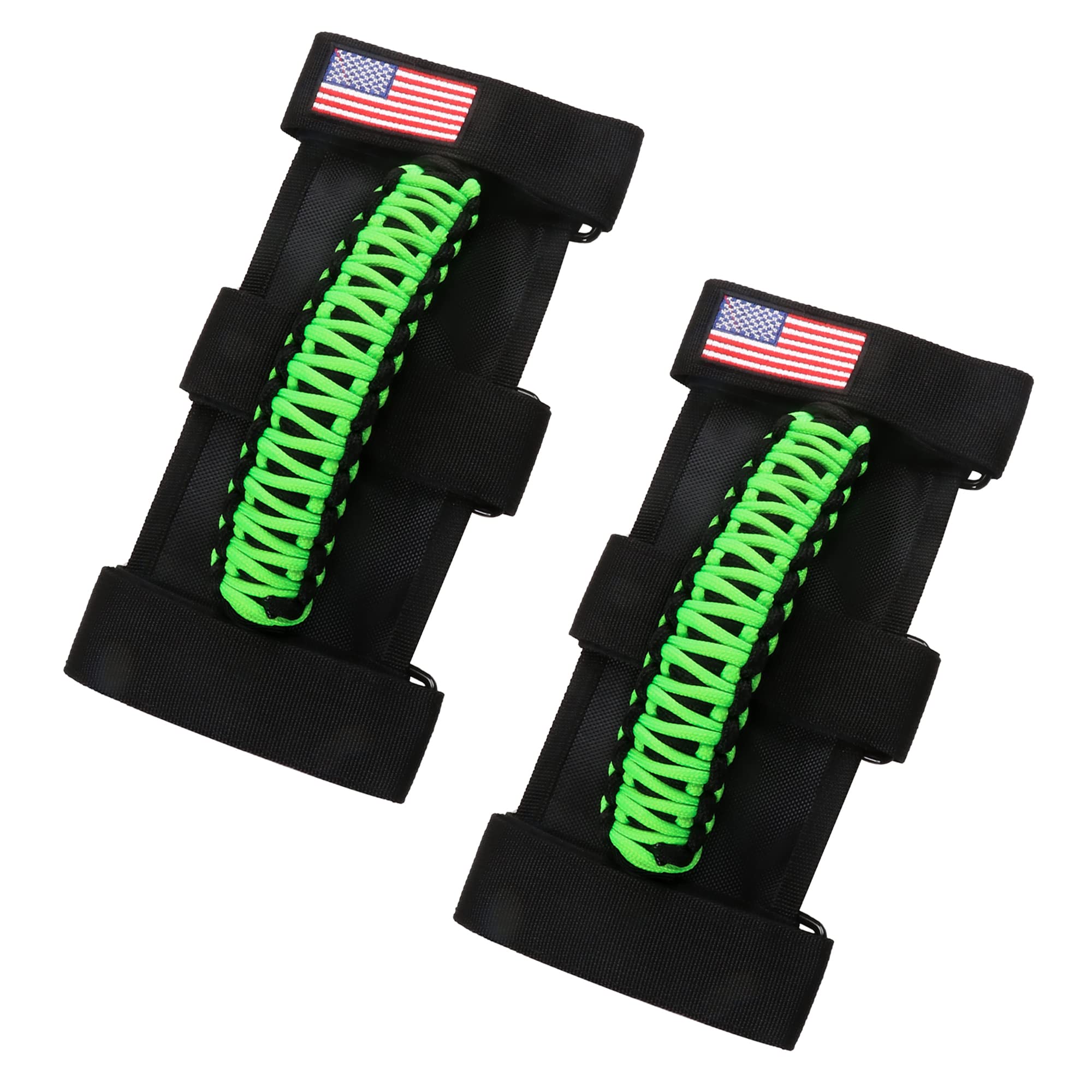 Snapklik.com : Sukemichi Handles Grab Roll Bar Grab Handles For Jeep ...