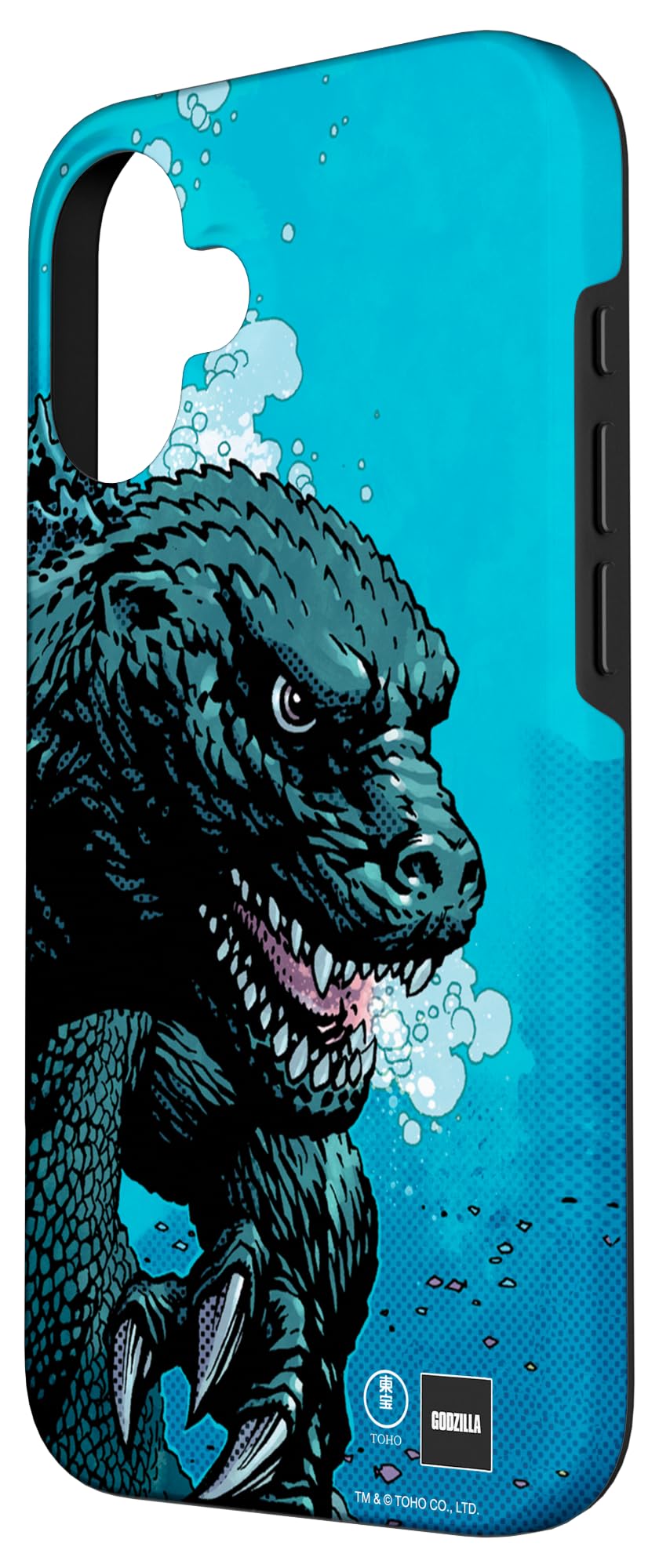 Capa Iphone Godzilla 2024