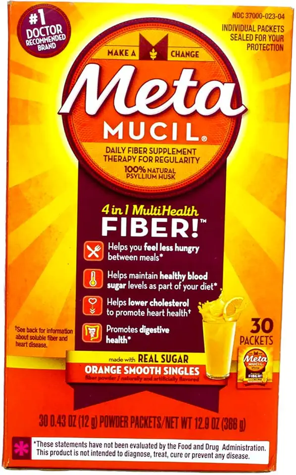 Metamucil: When Does The Bloat End? | MedShun