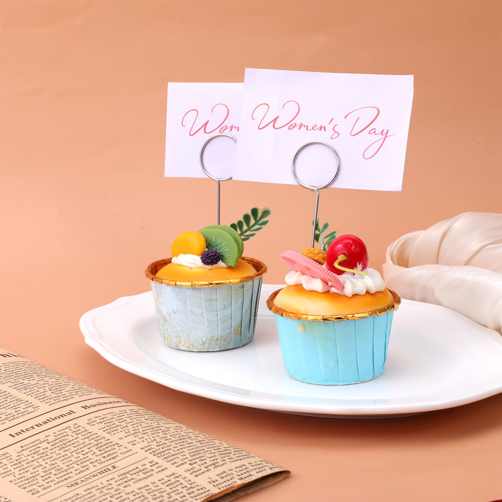 Stick Gift Card Holder