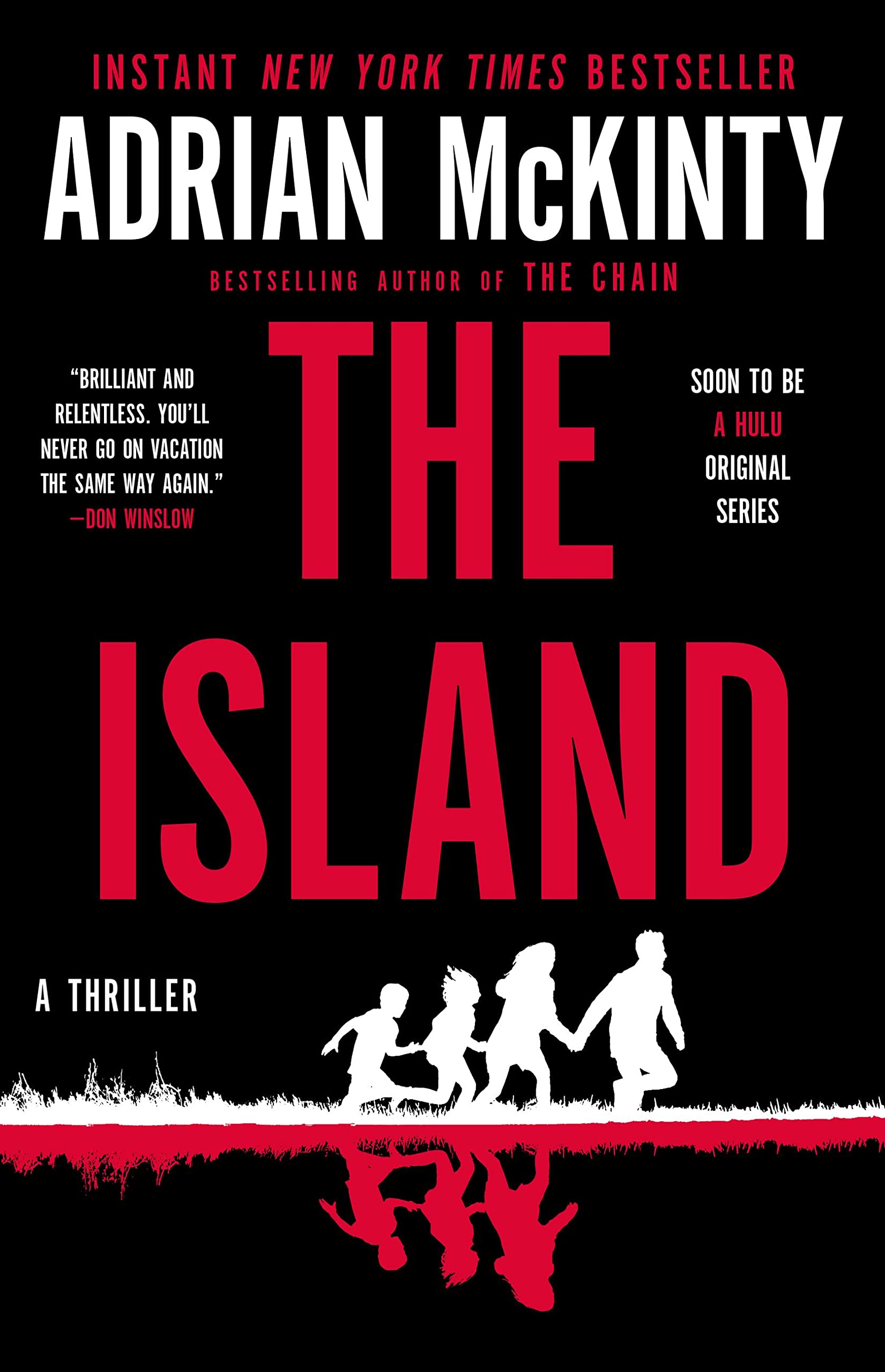 The Island: McKinty, Adrian: 9780316531283: Amazon.com: Books