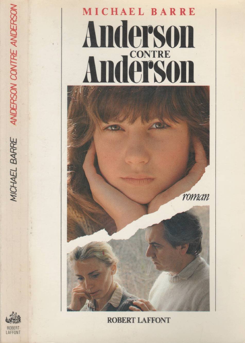 Amazon.com: Anderson Contre Anderson : Roman: 9782221012673: Barre: Books