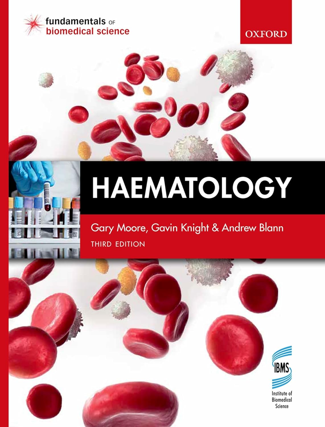 Amazon.com: Haematology (Fundamentals of Biomedical Science ...
