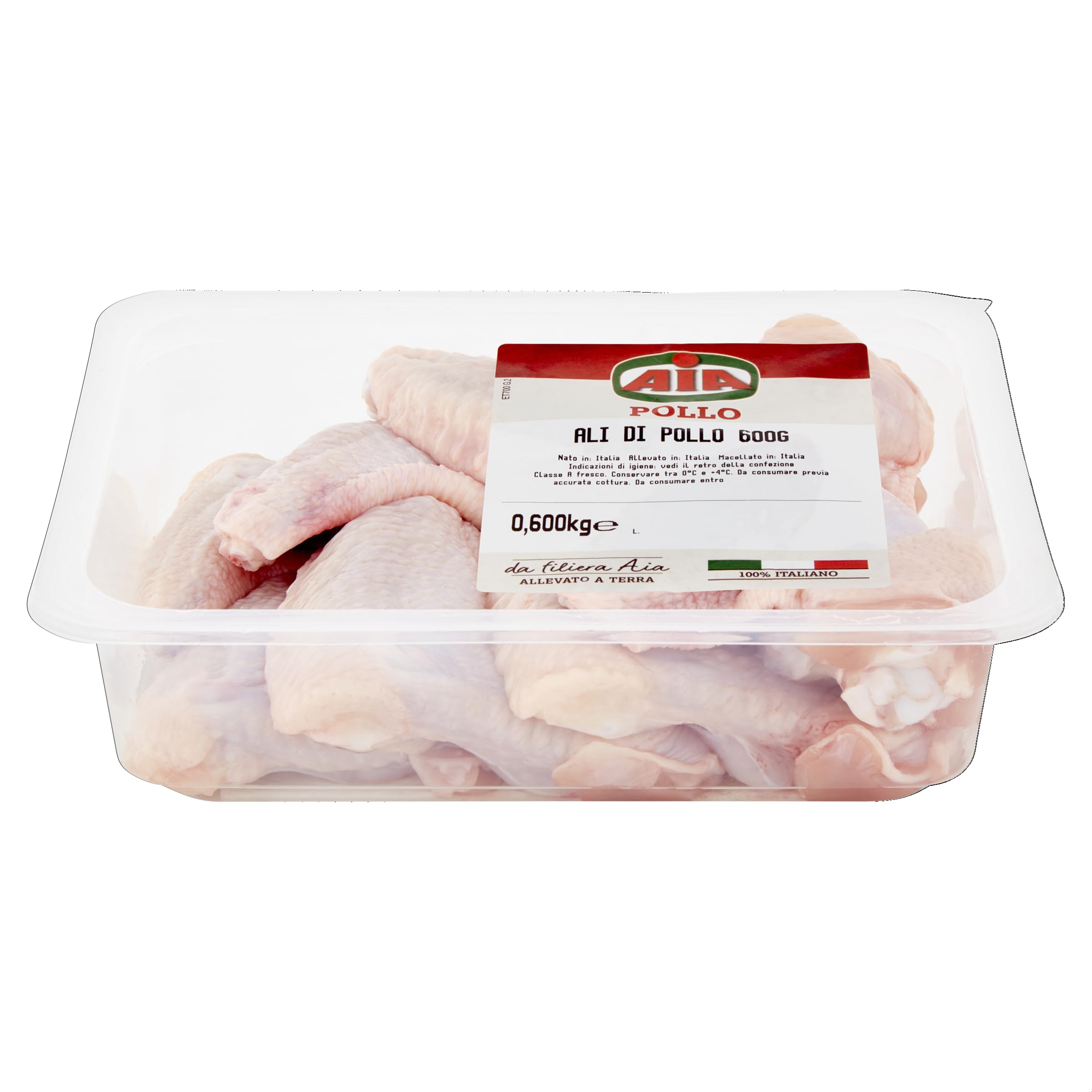 Ali Di Pollo Crude Ali Di Tacchino Polleria Chini
