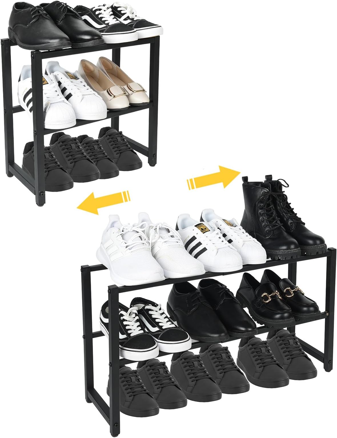 Schuhregal Ikea Stapelbar