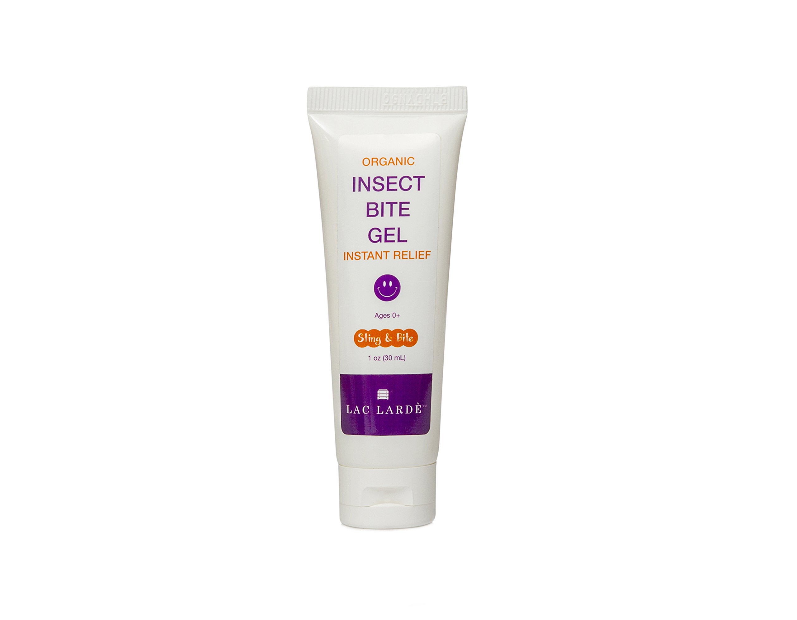 Buy Lac Larde Insect BITE Sting Itch Gel for use After Mosquito Bite ...