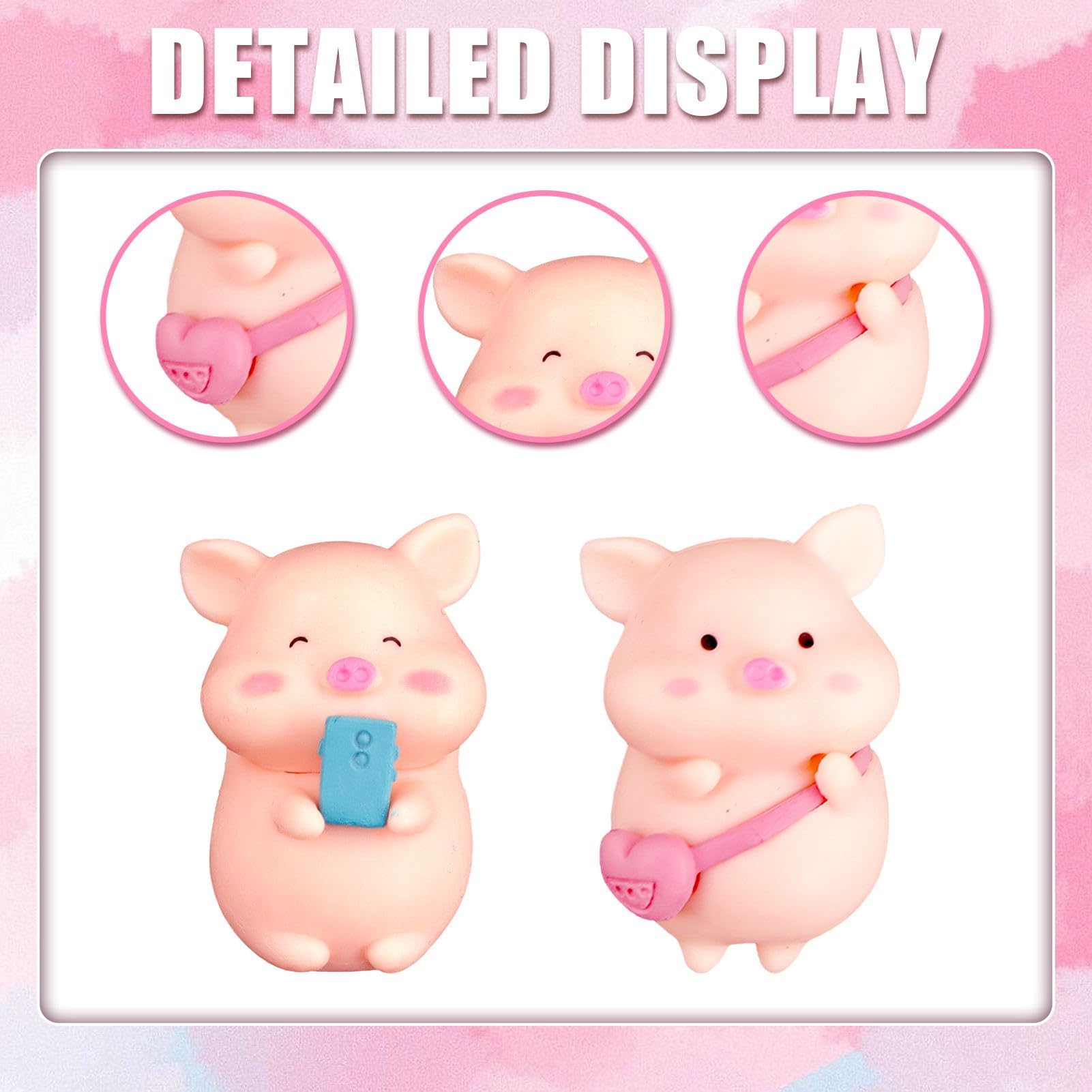 Cerditos Rosados En Miniatura AniNexus (@aninexus00) Mini Pig