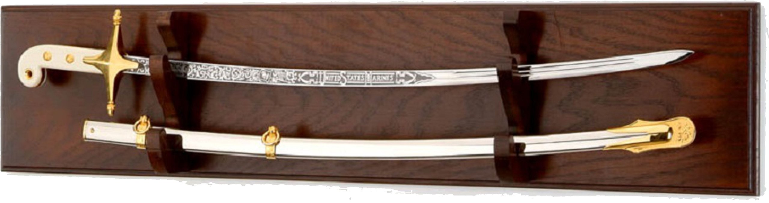 Amazon.com : Sword Display Board - Deluxe Wall Mount (Army Emblem ...