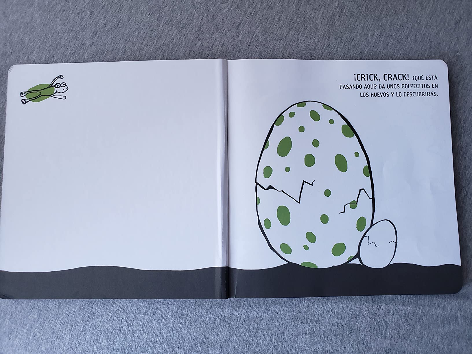 El libro inquieto (INFANTIL JUVENIL) : Die Krickelkrakels, Mendo ...