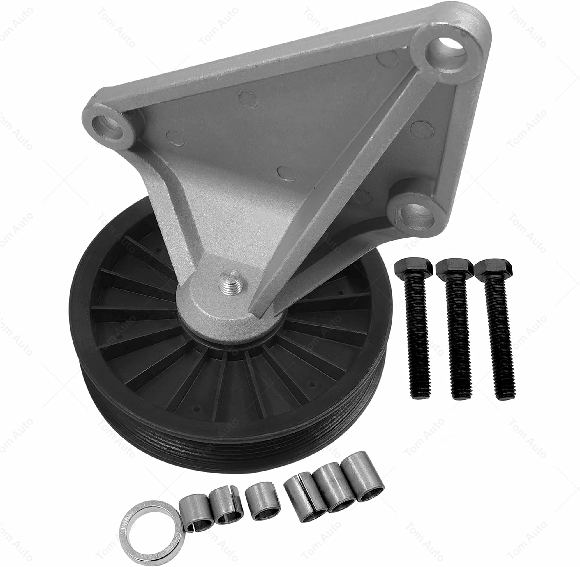 Dorman Compressor Dorman A/C Compressor Bypass Pulley For Ford Pickup ...