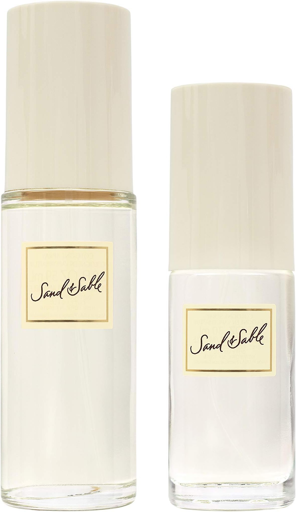 Amazon.com : SAND & SABLE by Coty Cologne Spray .37 oz Women : Beauty ...