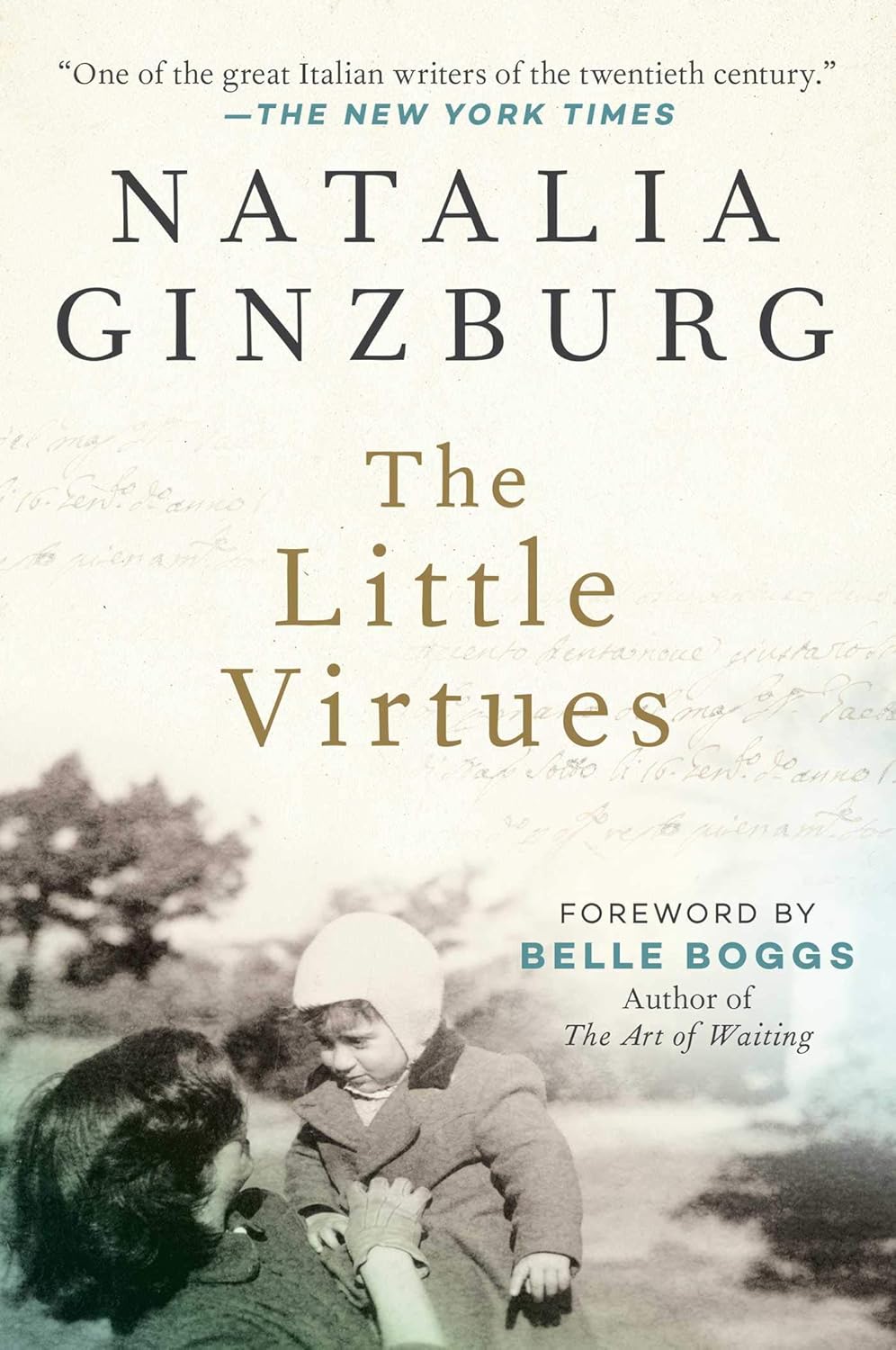 Amazon.com: The Little Virtues: Essays: 9781628728255: Ginzburg ...