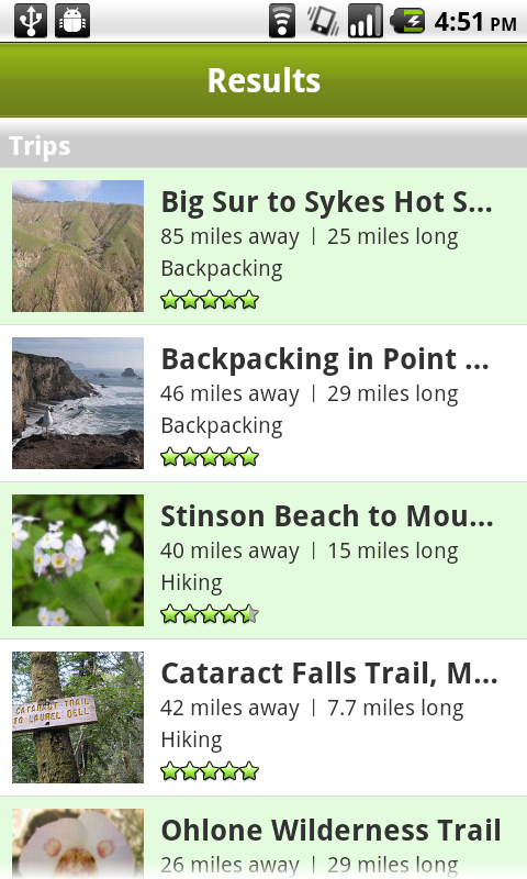 EveryTrail Pro - App on Amazon Appstore