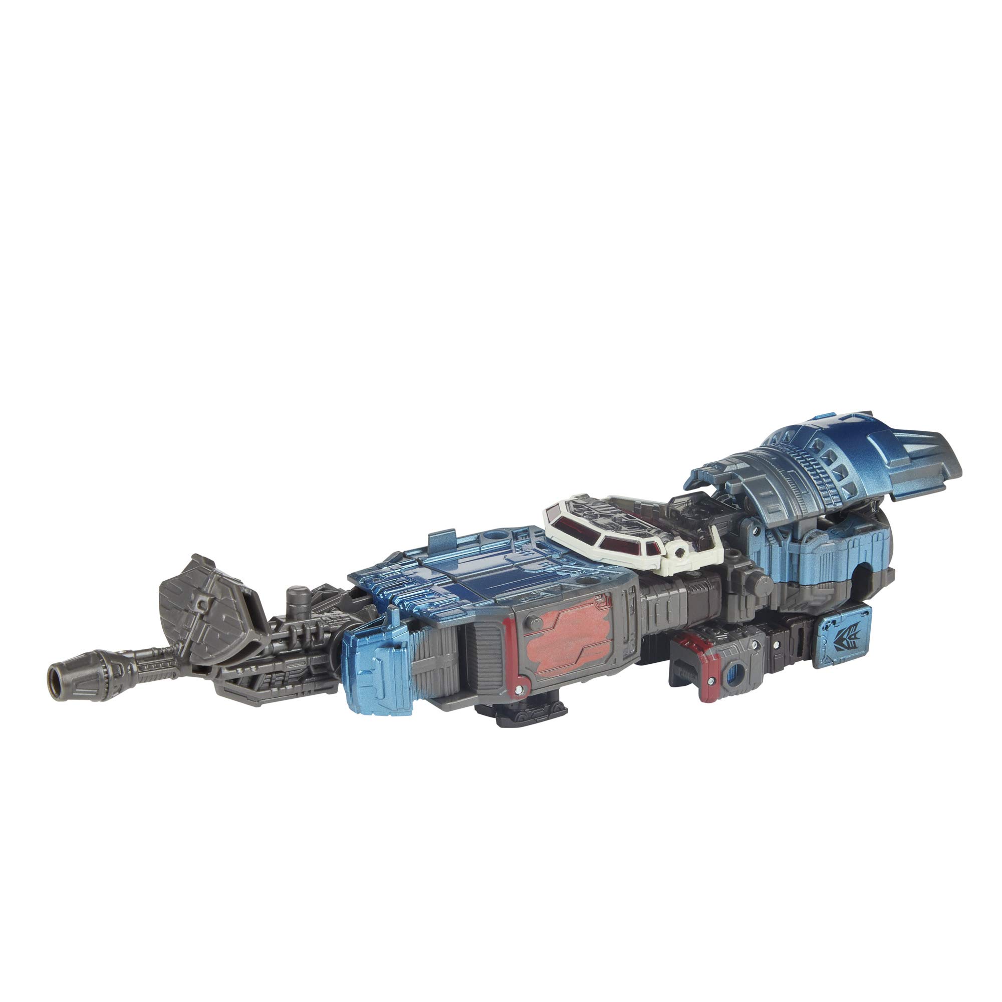 Transformers Netflix War for Cybertron Trilogy Deluxe Class Decepticon ...