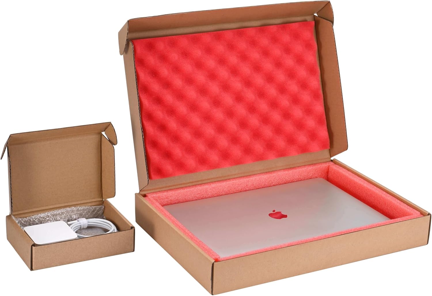 Amazon.com: Laptop Box Secure Mailer Box Laptop Shipping Box with ...