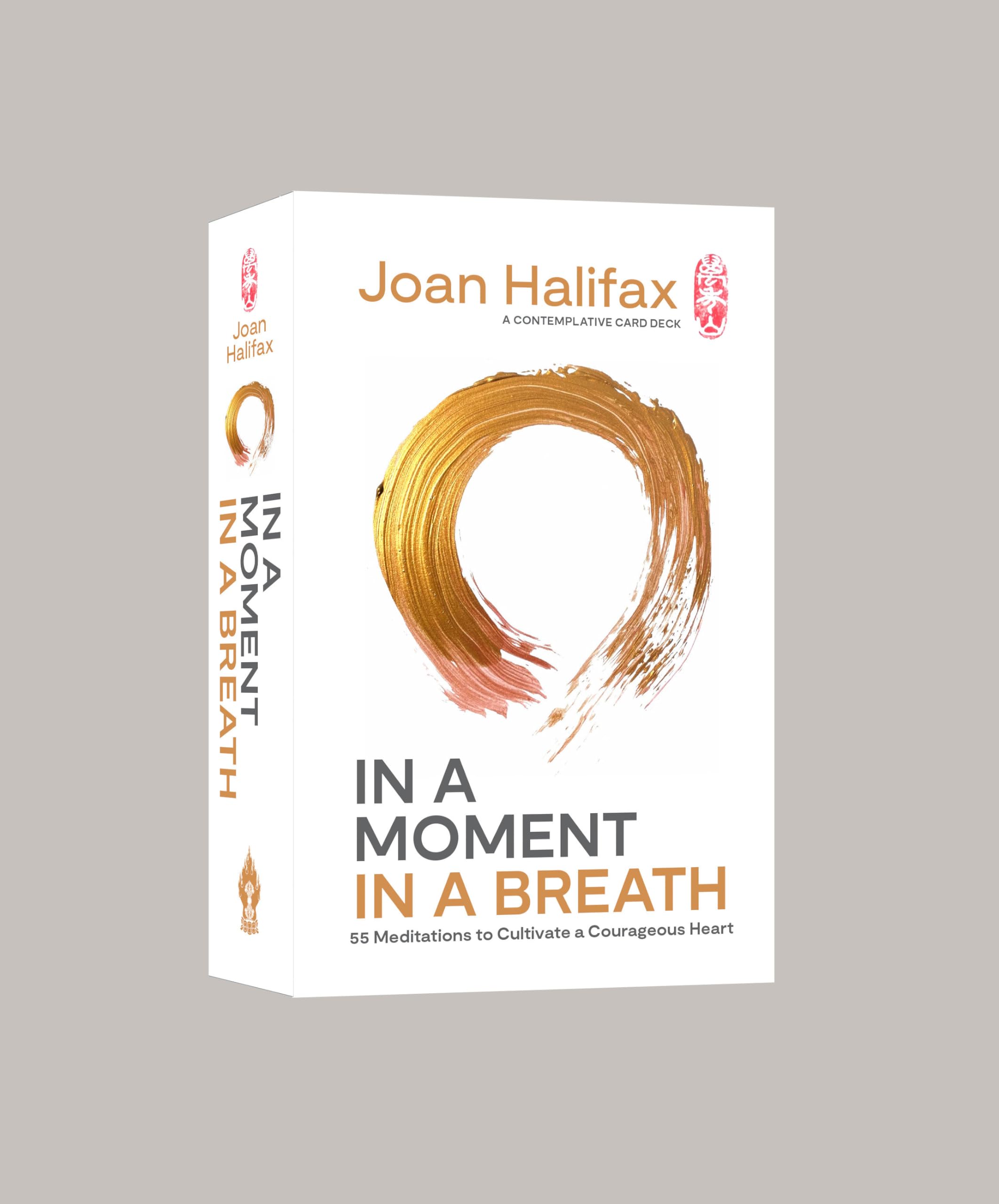 Amazon.com: In a Moment, in a Breath: 55 Meditations to Cultivate a ...