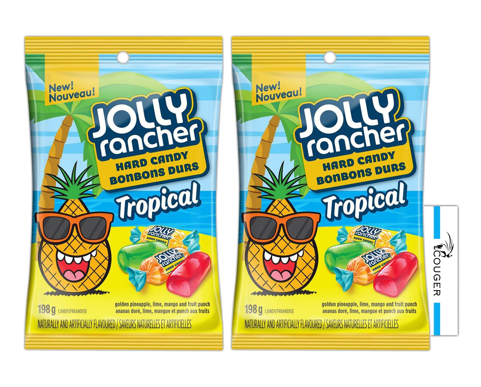 JOLLI RANCHER Tropical Ha...B0C4SY8TQP | Encarguelo.com.ve