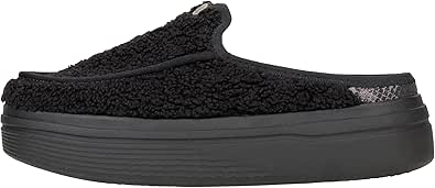 Amazon.com | Hey Dude Women's Austin Lift Cozy Slip-On | Loafers & Slip-Ons