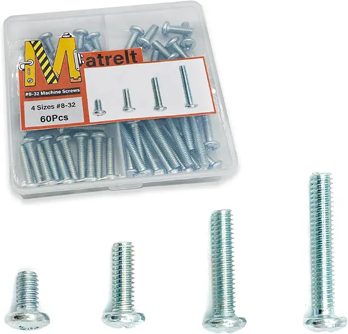 Understanding Cabinet Screw Thread Sizes: A Comprehensive Guide | ShunTool