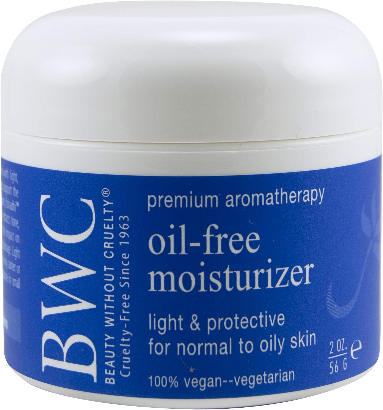 Amazon.com: Beauty without Cruelty Facial Moisturizer Oil-Free, 2 Fluid ...
