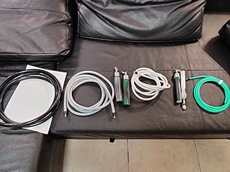 Amazon.com : Crossrope Get Lean Set - Weighted Jump Rope- 1/4 LB and 1/ ...