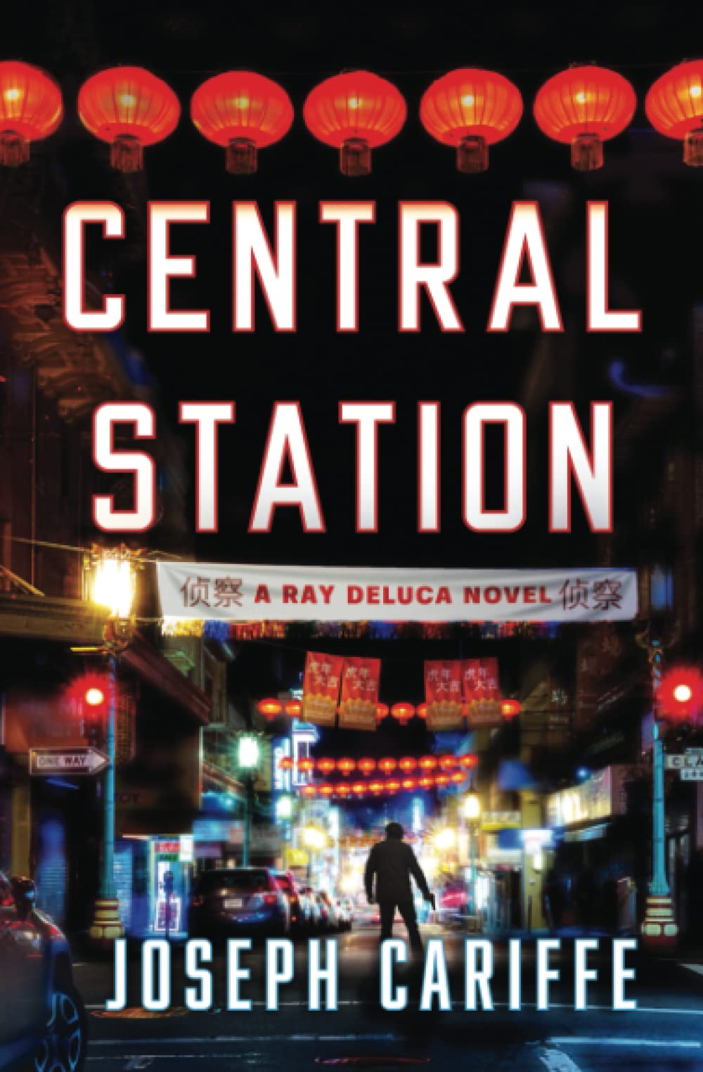 Book review of Central Station - Readers' Favorite: Book Reviews and ...