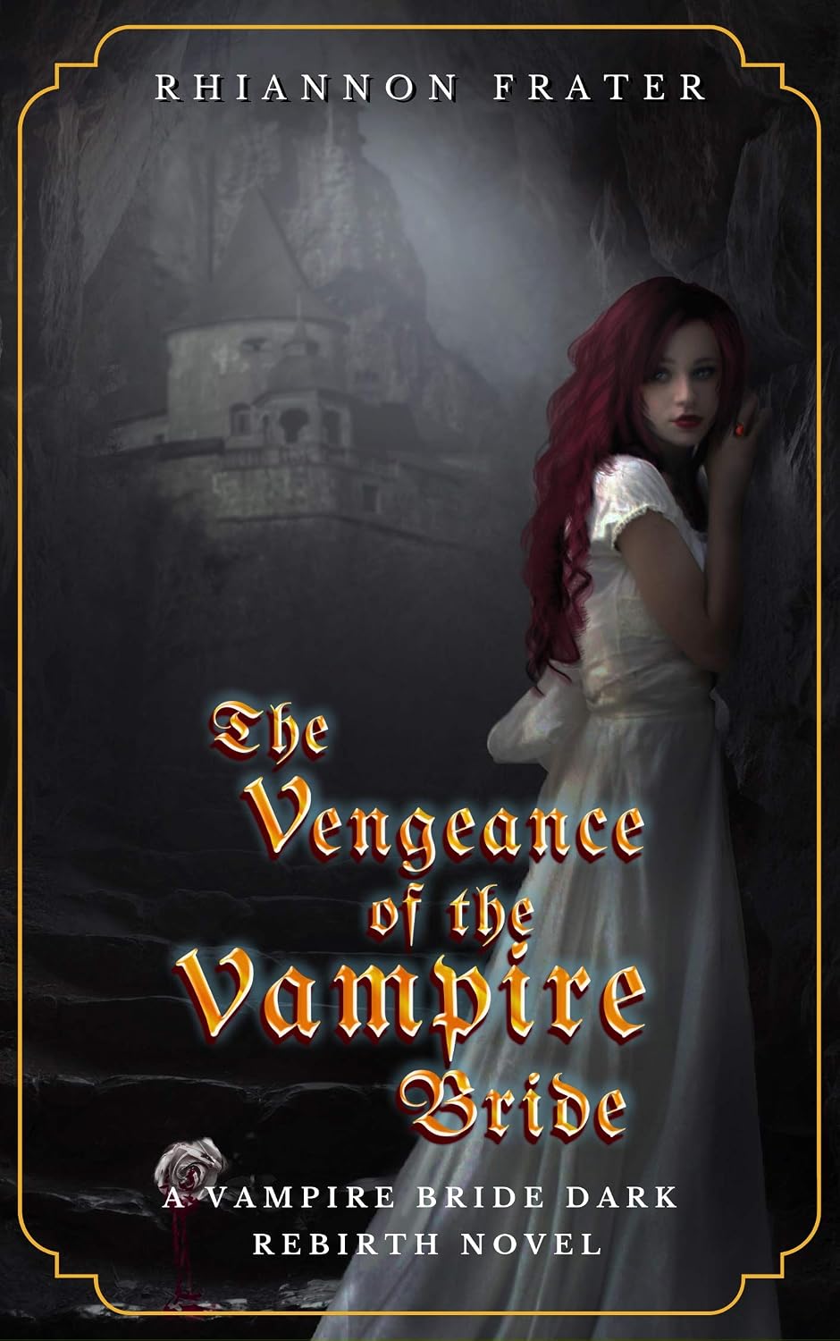 Amazon.com: The Vengeance of the Vampire Bride eBook : Frater, Rhiannon ...