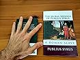 The Moral Sayings Of Publius Syrus: A Roman Slave (1855): Syrus ...