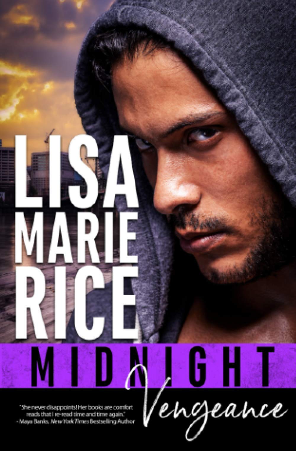 Amazon.com: Midnight Vengeance: 9781733212892: Rice, Lisa Marie: Books