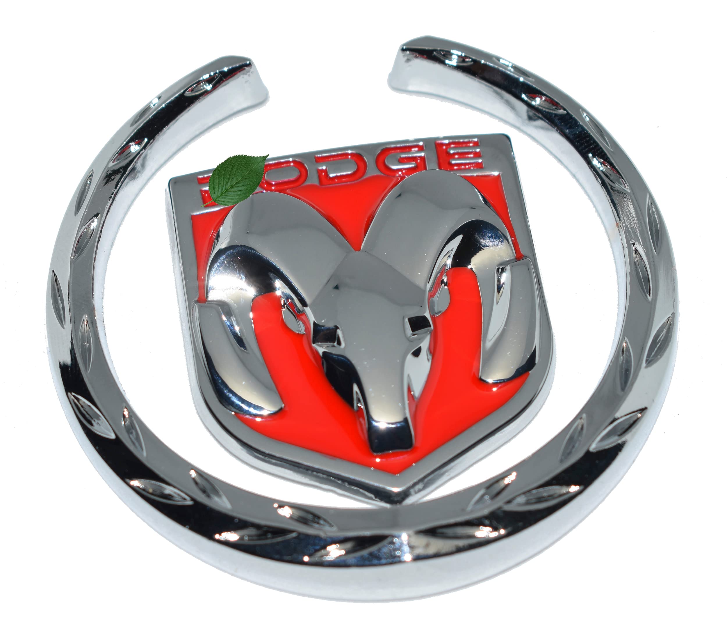 Car Logo With Bull