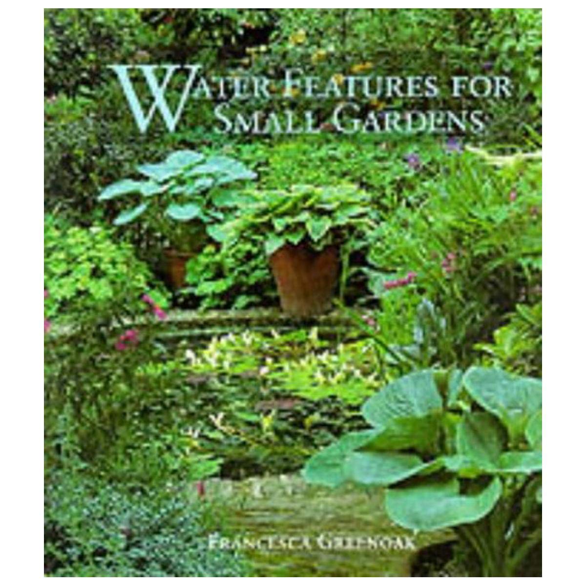 Amazon | Water Features for Small Gardens | Greenoak, Francesca ...