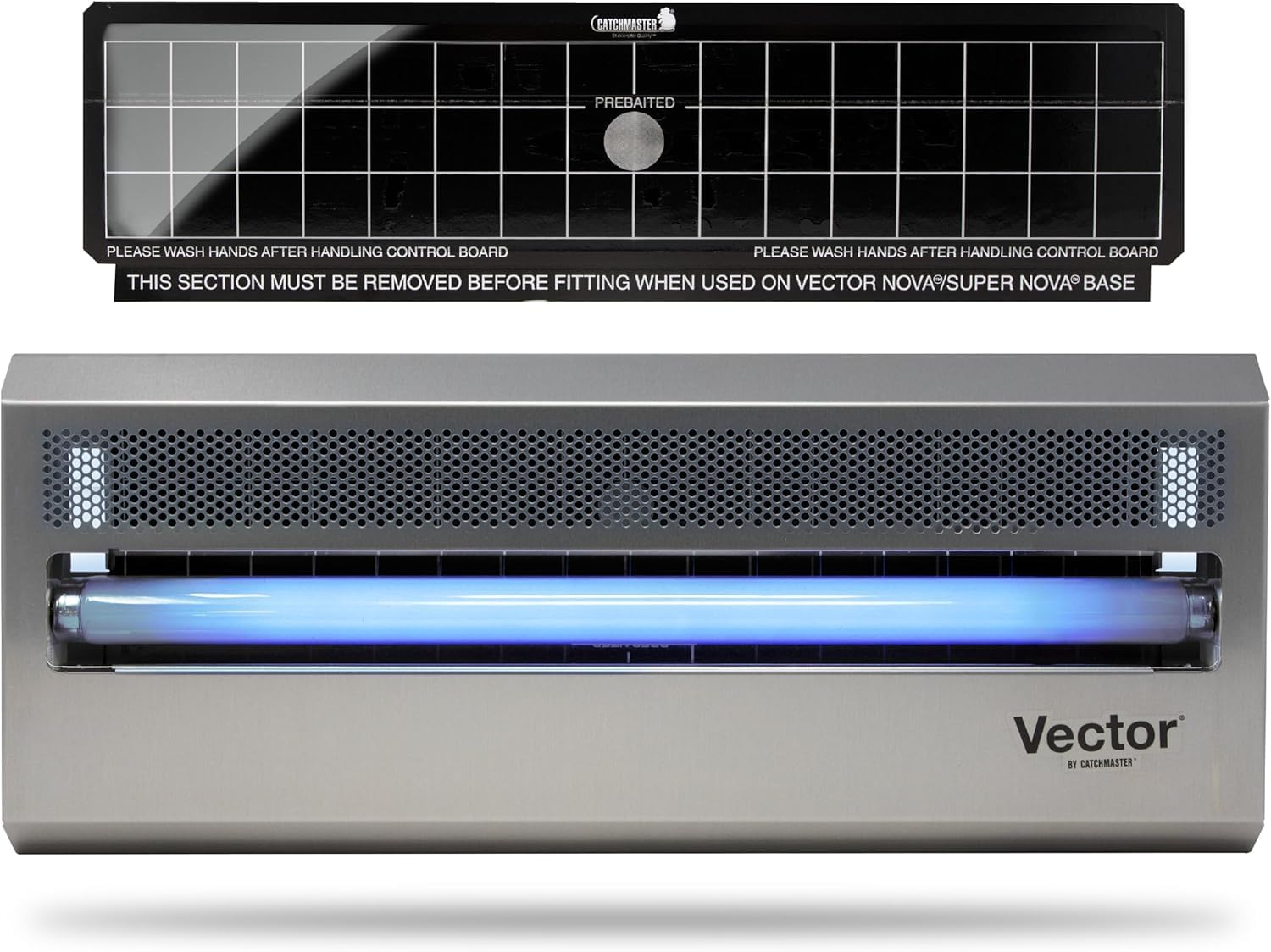 Amazon.com : Catchmaster Vector 15, UV Light Fly Traps Indoor for Home ...